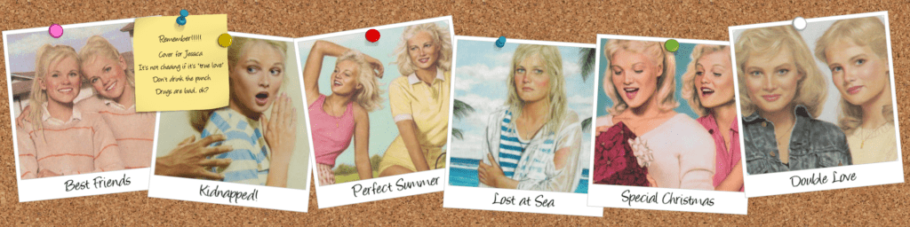 Lila Fowler – Sweet Valley Online